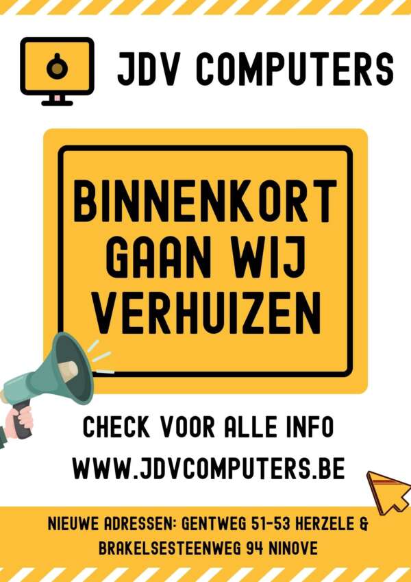 Home - Jdv Computers Computerwinkel Ninove en Liedekerke